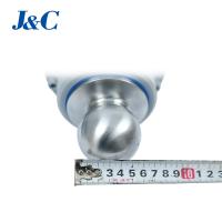 China Putzmeister Single Port S-Valve Swing Cylinder with 160mm Bore for OEM Replacement for sale