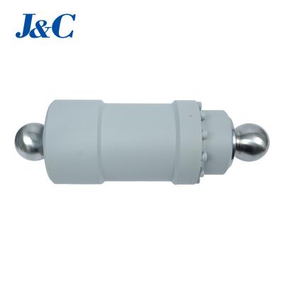China 160mm Bore Single Port Hydraulic Swing Cylinder OEM Replacement for Putzmeister for sale