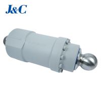 China 160mm Bore Single Port S-Valve Swing Cylinder for Putzmeister | Cold-Drawn Seamless Steel for sale