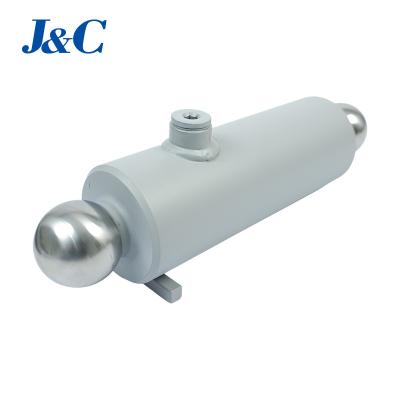 China Single Port S-Valve Swing Cylinder 160mm Bore Replacement for Putzmeister Concrete Pump Truck for sale