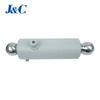 China 160mm Bore Single Port S-Valve Swing Hydraulic Cylinder for Putzmeister Concrete Pump Truck for sale
