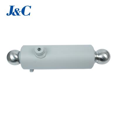 China 160mm Bore Single Port S-Valve Swing Hydraulic Cylinder for Putzmeister Concrete Pump Truck for sale