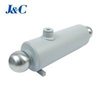 China 160mm Bore Single Port S-Valve Swing Hydraulic Cylinder for Putzmeister Concrete Pump Truck for sale