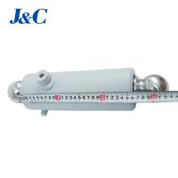 China 160mm Bore Single Port S-Valve Swing Hydraulic Cylinder for Putzmeister Concrete Pump Truck for sale
