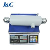 China 160mm Bore Single Port S-Valve Swing Hydraulic Cylinder for Putzmeister Concrete Pump Truck for sale