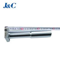 China DN60 Alloy Steel Wear Resistant Mixing End Shaft Replacement Shaft for Putzmeister Pump Truck for sale