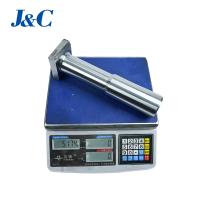 China DN60 Alloy Steel Wear Resistant Mixing End Shaft Replacement Shaft for Putzmeister Pump Truck for sale