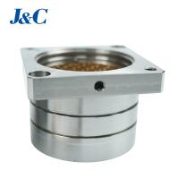 China 90mm Bore Alloy Steel Small End Assembly Wear Parts Direct Replacement for Putzmeister S-Valve Pump Truck for sale