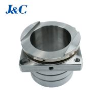 China High Wear Resistant Alloy Steel Small End Assembly with 90mm Bore for Putzmeister S-Valve Pump for sale