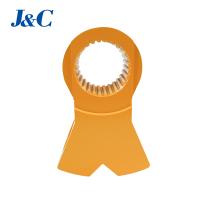 China 80mm Bore Dia Involute Spline S-Valve Rocker Arm High-Strength Alloy Steel for Putzmeister for sale