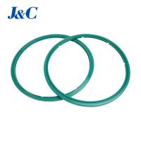 China Industrial Polyurethane Double-Lip Dust Seal Ring for Hydraulic Cylinder for sale