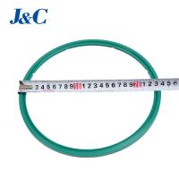 China Industrial Polyurethane Double-Lip Dust Seal Ring for Hydraulic Cylinder for sale
