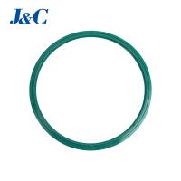 China Industrial Polyurethane Double-Lip Dust Seal Ring for Hydraulic Cylinder for sale