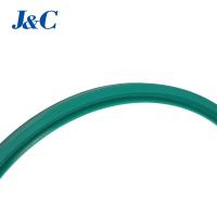 China Wear Resistant Polyurethane Double-Lip Dust Seal for Hydraulic Cylinders | Hydraulic Sealing Ring for sale