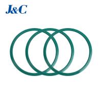 China Wear Resistant Polyurethane Double-Lip Dust Seal for Hydraulic Cylinders | Hydraulic Sealing Ring for sale
