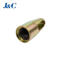 China Genuine Putzmeister High Strength Cone Mounting Bolt - Durable Fastener for Concrete Pump for sale