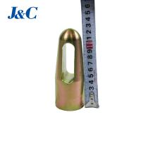 China Genuine Putzmeister High Strength Cone Mounting Bolt - Durable Fastener for Concrete Pump for sale