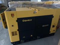 China Water Cooled Soundproof Generator Set 400V 230V Commercial Diesel Generators for sale