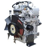 China Overall dimension 616×486×528 Generator Diesel Engine 0.794L Displacement Pressure Splashed Lubricating System providing Power Output for sale