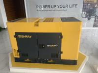 China 1350Mm Standby Diesel Generator Water Cooled Yangdong Diesel Generator 960kgs for sale