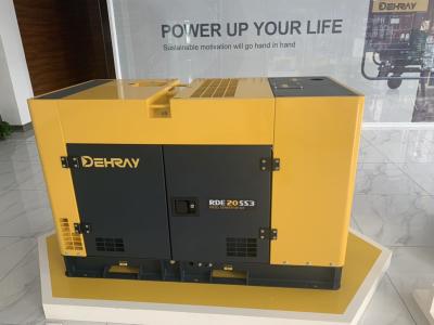 China 1350Mm Standby Diesel Generator Water Cooled Yangdong Diesel Generator 960kgs for sale