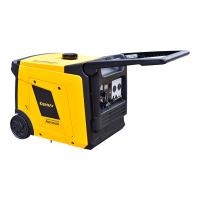 China 48 Pounds Super Quiet Inverter Generator 8 Hours  Gasoline Generator For House for sale