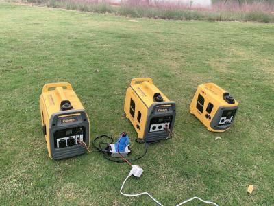 China 120V 20A Home Use Generator Electronics Household Diesel Generator for sale