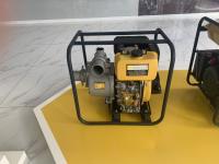 China 100 Mm Outlet Diameter Sewage Water Pump With Max Suction Head 8 M and Superior Steel Motor Housing Designed for Sewage Handling for sale