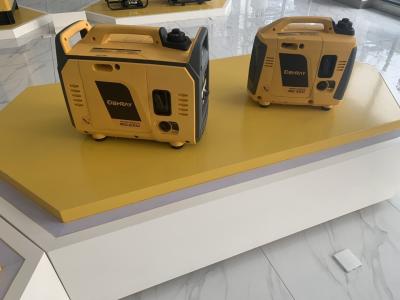 China 530MM Portable Silent Generator 4 Stroke Noiseless Generator For Home CE for sale