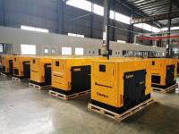 China 13kva Diesel Driven Generator 2L 4 Cylinder Diesel Power Generator Set for sale