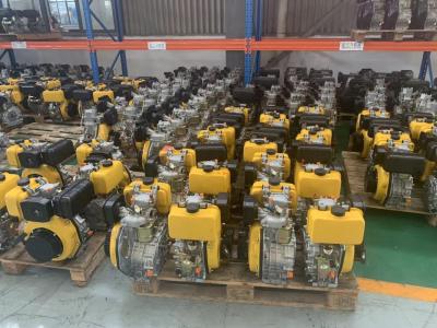 China 12V 3A Charging Generator Capacity Generator Diesel Engine Providing 1.65L Lube Oil Capacity and Above 12V 36Ah Accumulator Capacity for Energy Supply for sale