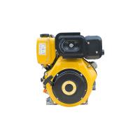 China Lube oil capacity 1.65L Generator Diesel Engine Air cooled Engine Type Rated power 6KW Heavy Duty Power Generator Engine for sale