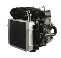 China Anticlockwise Rotation Direction Generator Diesel Engine Rated Power 12.5 Kw Compression Ratio 23 Power Generation Engine for sale
