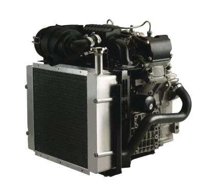 China Anticlockwise Rotation Direction Generator Diesel Engine Rated Power 12.5 Kw Compression Ratio 23 Power Generation Engine for sale