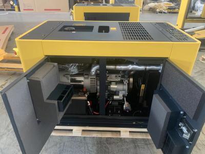 China 115V 230V Diesel Backup Generator 5KW 100kw 3 Phase Generator Power Supply for sale