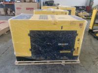 China Open Frame Diesel Power Generators Silent Dg Set 68L Industrial Diesel Generator Silent Type for sale