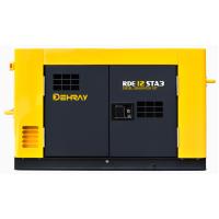 China 650MM Industrial Genset 3000rpm Diesel Backup Generator for sale