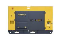 China 32KW 40KVA  Diesel Generator Set Emergency Backup Single Phase Silent Generator for sale