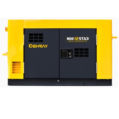 China 310KG Single Phase Industrial Generator Set 3000rmin Compact Diesel Generator for sale