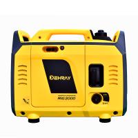 China 50Hz 60Hz Gasoline Generator Set 2800 - 3600rpm Power Generating Sets for sale