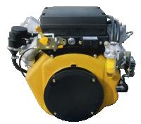China Diesel Fuel Type Diesel Industrial Engine Including 12V 60Ah Battery Capacity Providing Power for Industrial Machinery and Equipment for sale