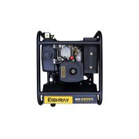 China 2.0kVA Inverter Generator Set 2800rpm - 3600rpm Quiet Residential Diesel Generators for sale