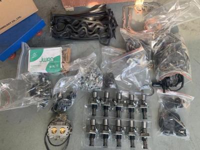 China 12 Months Provided Generator Maintenance Spare Parts Including Pump and More Vital Components for Optimal Generator Care for sale