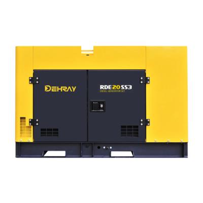 China ATS AC Single Phase Diesel Generator Set 1200mm Residential Commercial for sale
