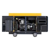 China Construction Low Noise Generator  760mm 310Kg Generator Silent 10 Kva for sale