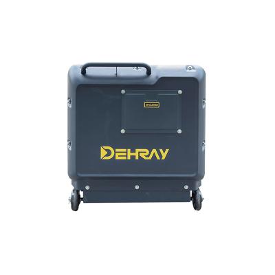 China Automatic Canopy Generator Set Single Phase  Electric Start Portable Generator for sale