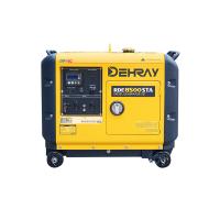 China 415V Controller Diesel Generator Set 415V Providing Energy Backup Soundproof Diesel Generator for sale
