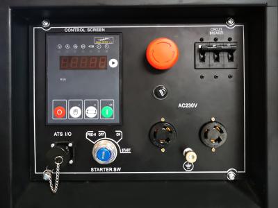 China CE Certified Generator Maintenace Featuring Multi Protection and Intelligent Automatic Generator Controller Delivering Power Management for sale