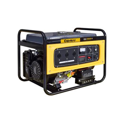 China Silent Type Gasoline Generator Set 1800w 2kva Silent Generator For Emergency Backup for sale