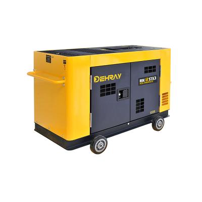 China 137.5KVA 110KW Diesel Generator Set Residential Diesel Generators for sale
